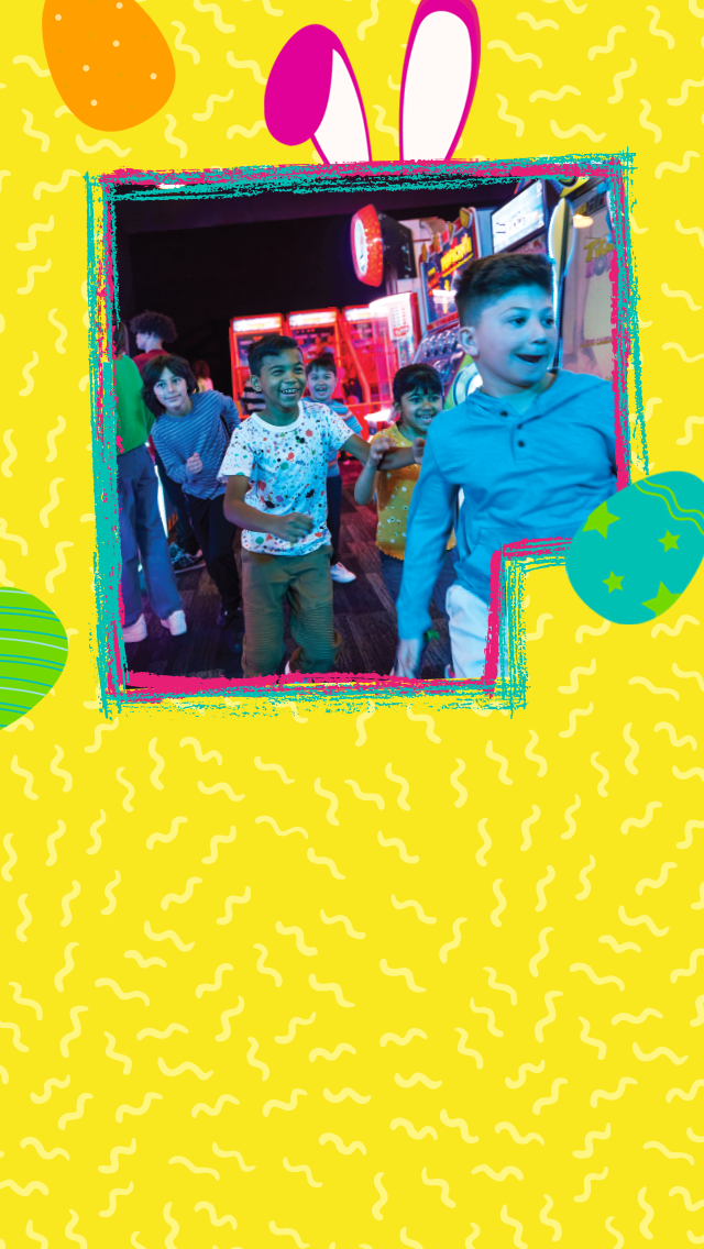 Playdium - Attractions, Arcade & Events | Live Wild