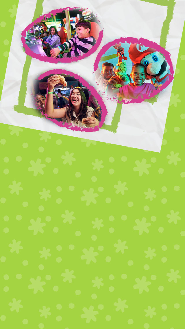 Playdium - Attractions, Arcade & Events | Live Wild