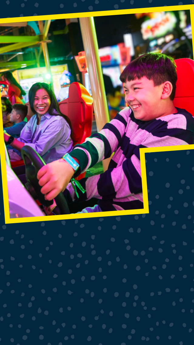 Playdium - Attractions, Arcade & Events | Live Wild